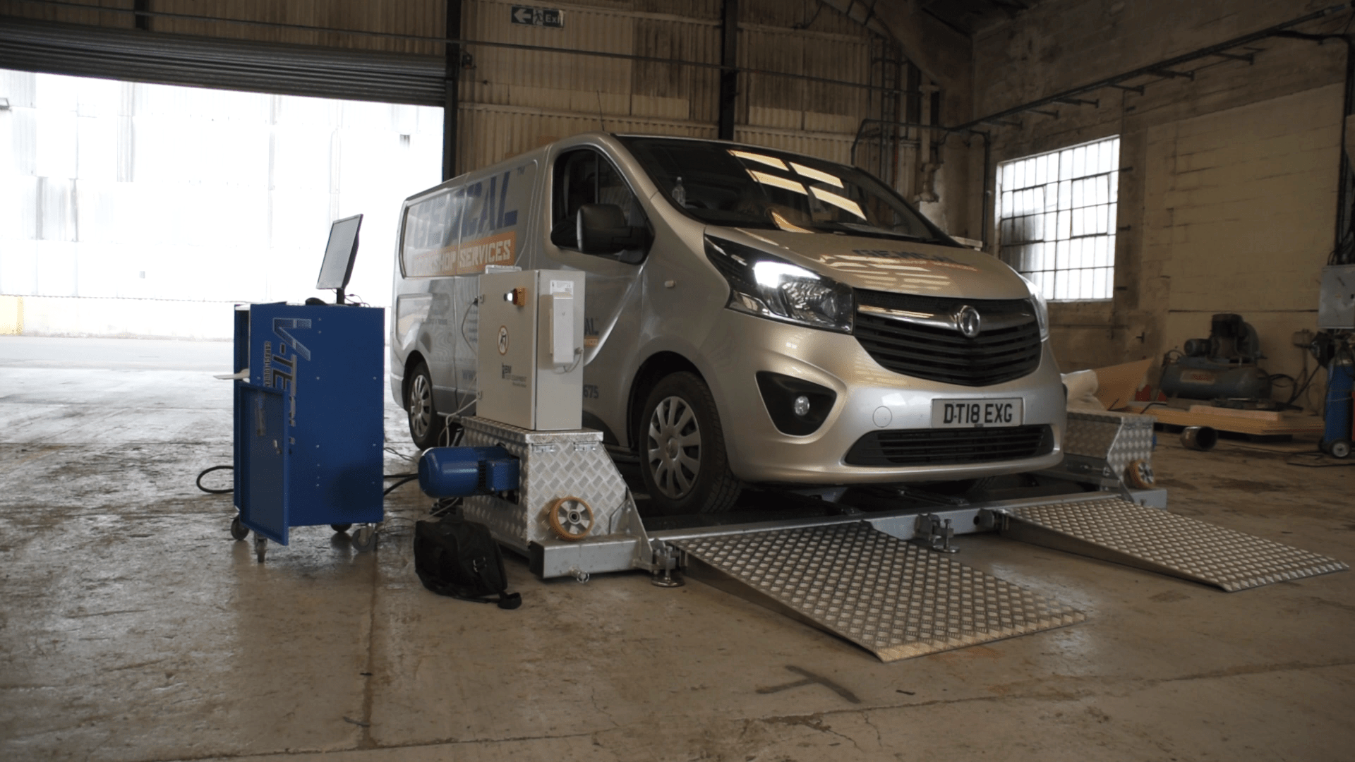 Case Studies - garage-equipment